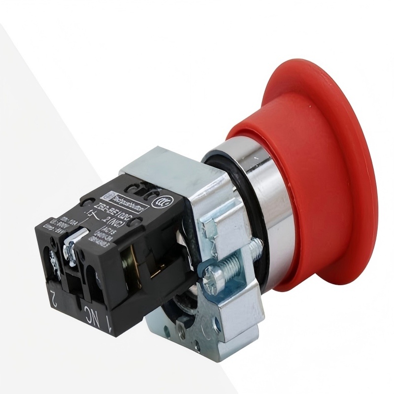 Aviation Emergency Stop Switch ZB4-BS542